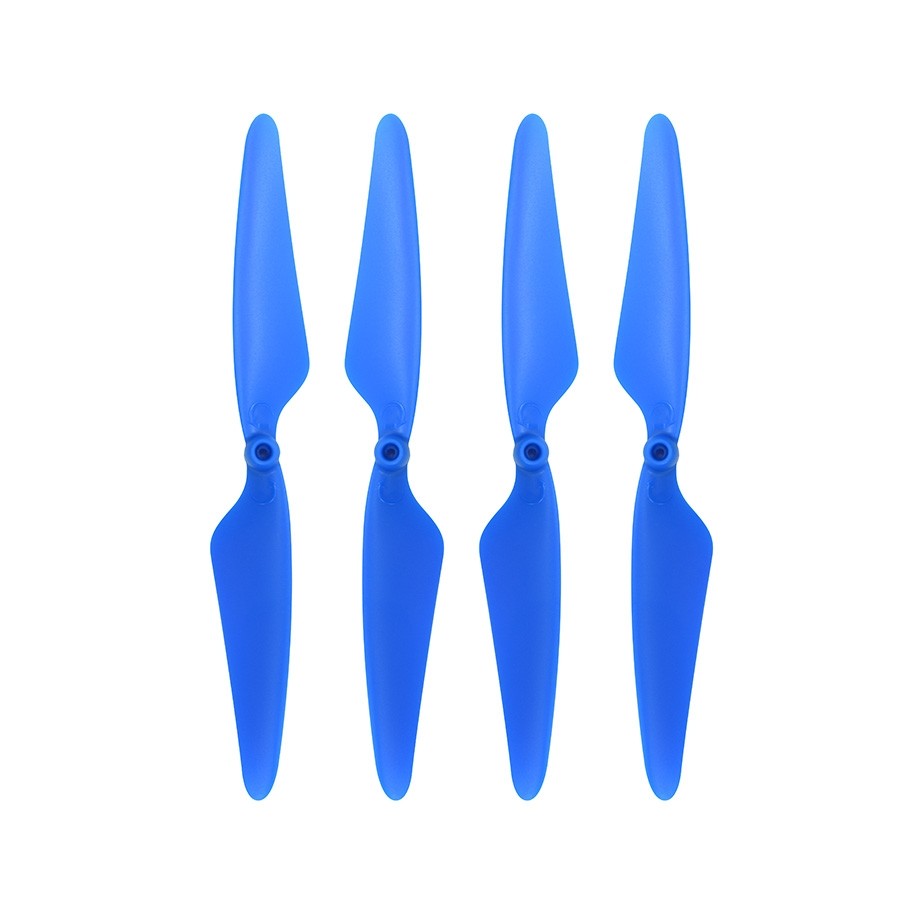Zero-x Spitfire, Javelin and Sentinel Spare Part Rotor Blades
