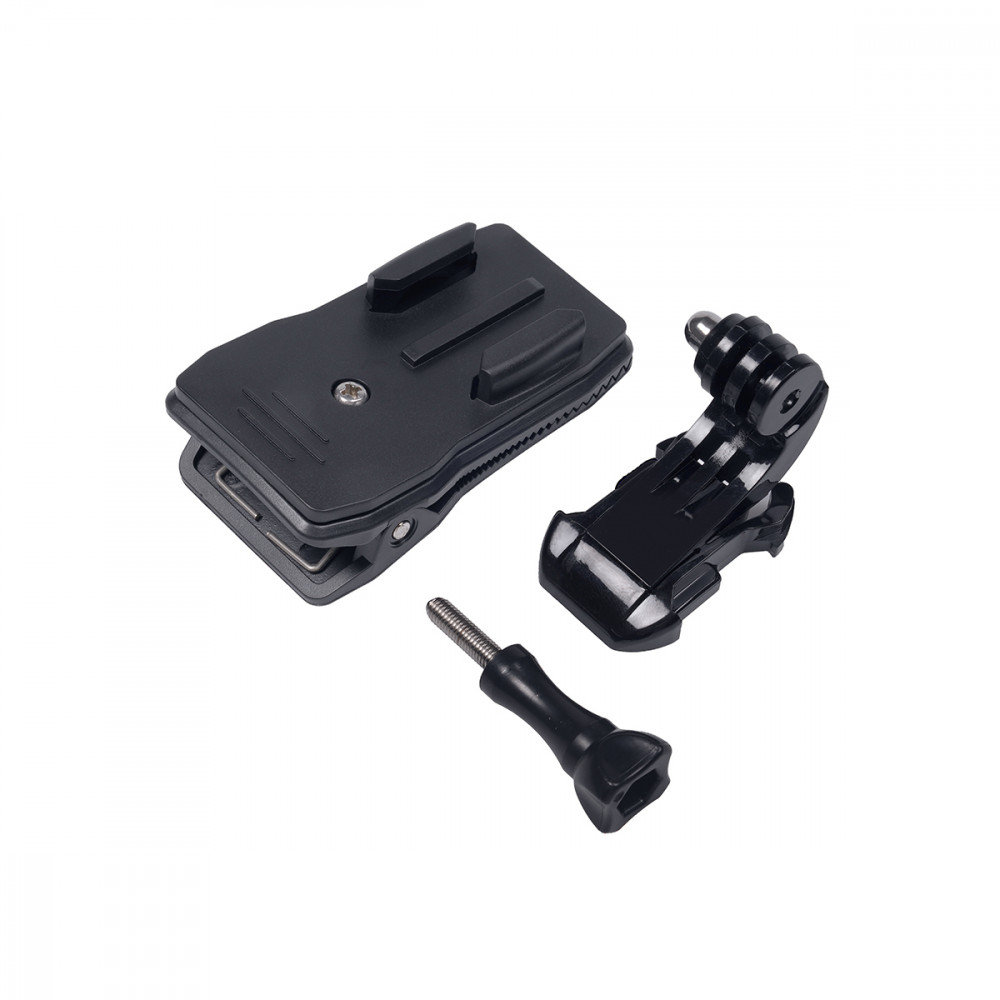 Action Camera Backpack Mount