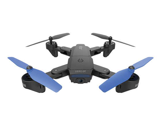 Zero-X Drones