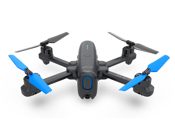 Zero-X Drones