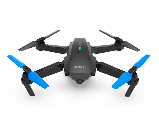 Zero-X Drones